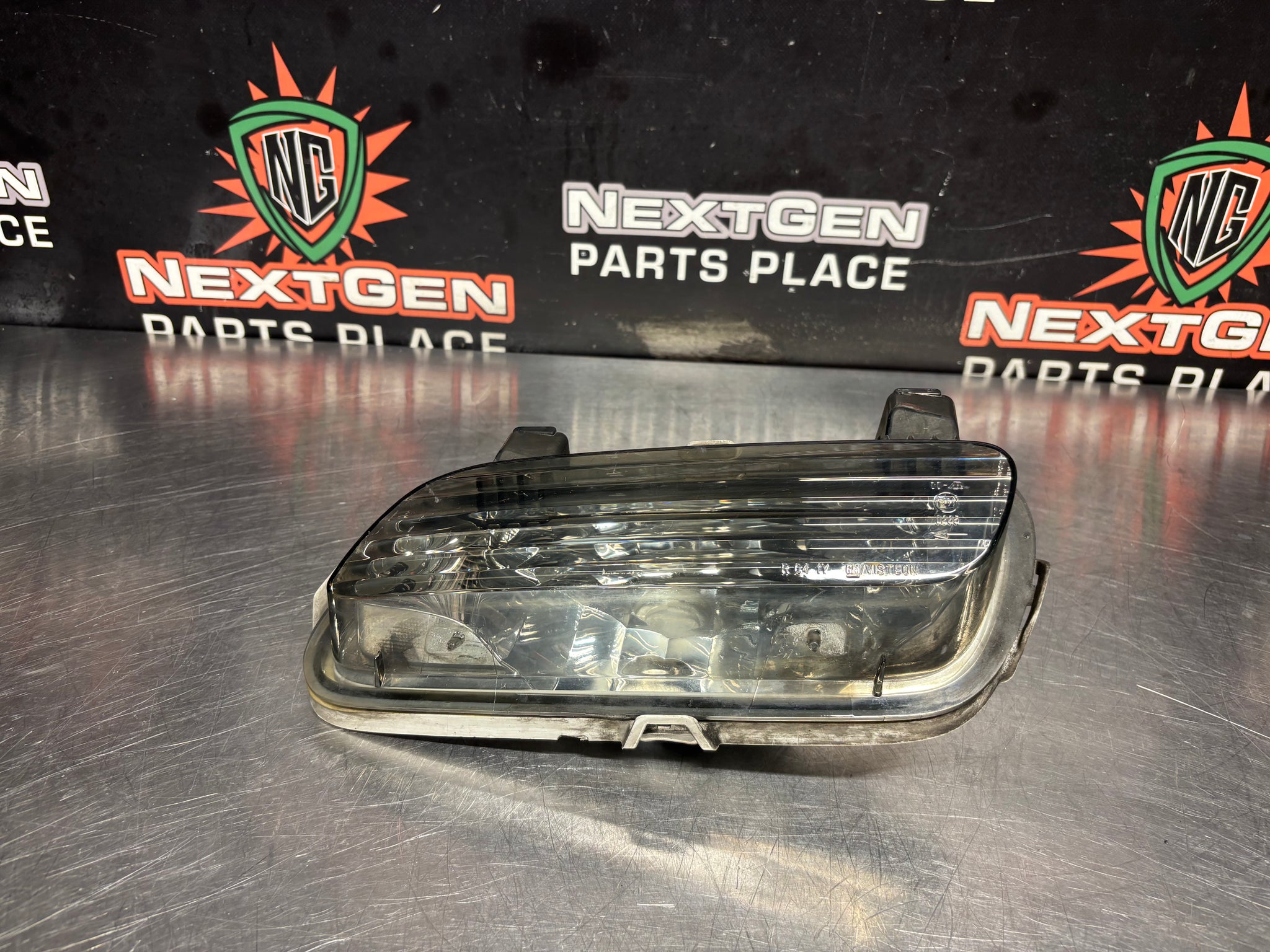 2005 C6 CORVETTE LH DRIVER BACKUP REVERSE LIGHT ASSEMBLY OEM 10316654 ...