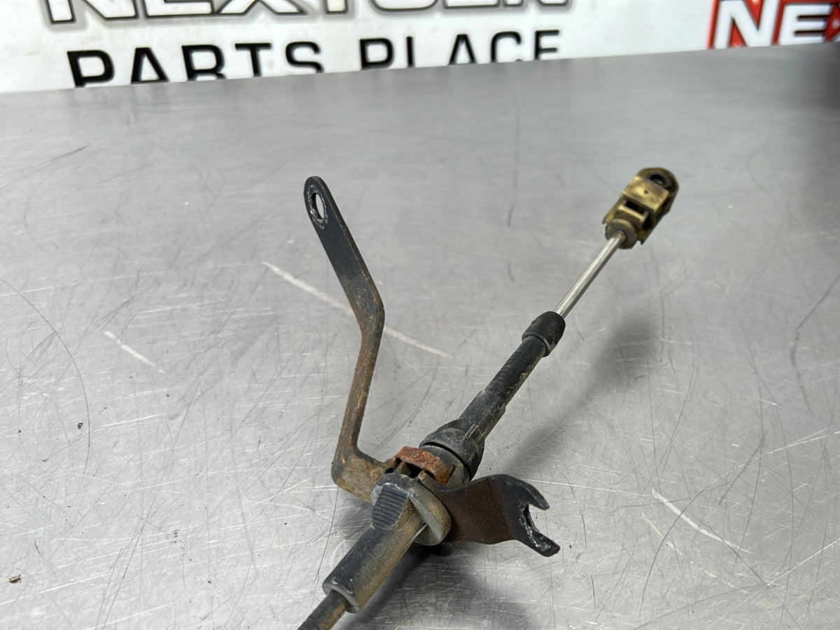 97-04 C5 CORVETTE 4L60E TRANSMISSION SHIFTER CABLE OEM #428 ...