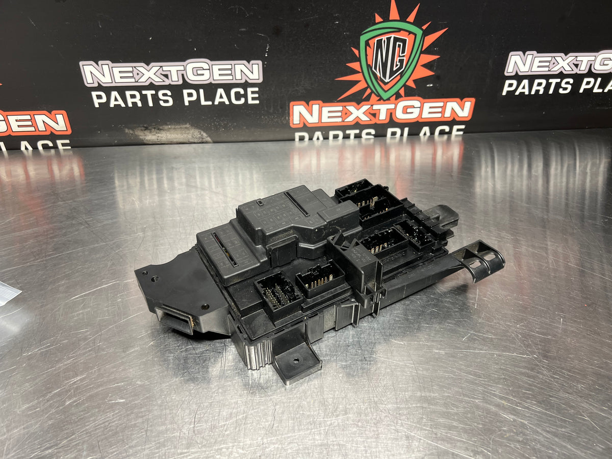 2008 FORD F250 BCM FUSE RELAY BOX MODULE AC3T-14C442-BB OEM #868 ...