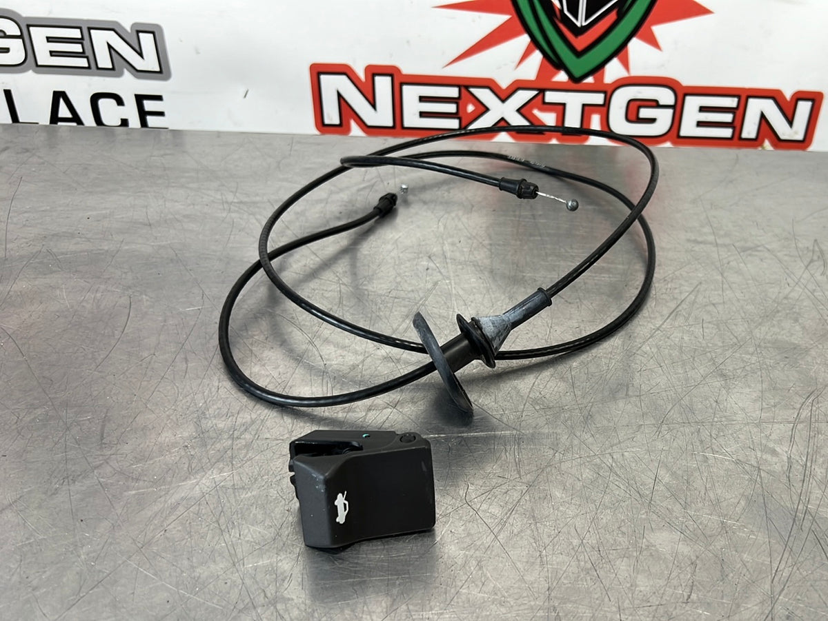 2016 CAMARO SS OEM HOOD LATCH RELEASE CABLE 20959351 #257 ...