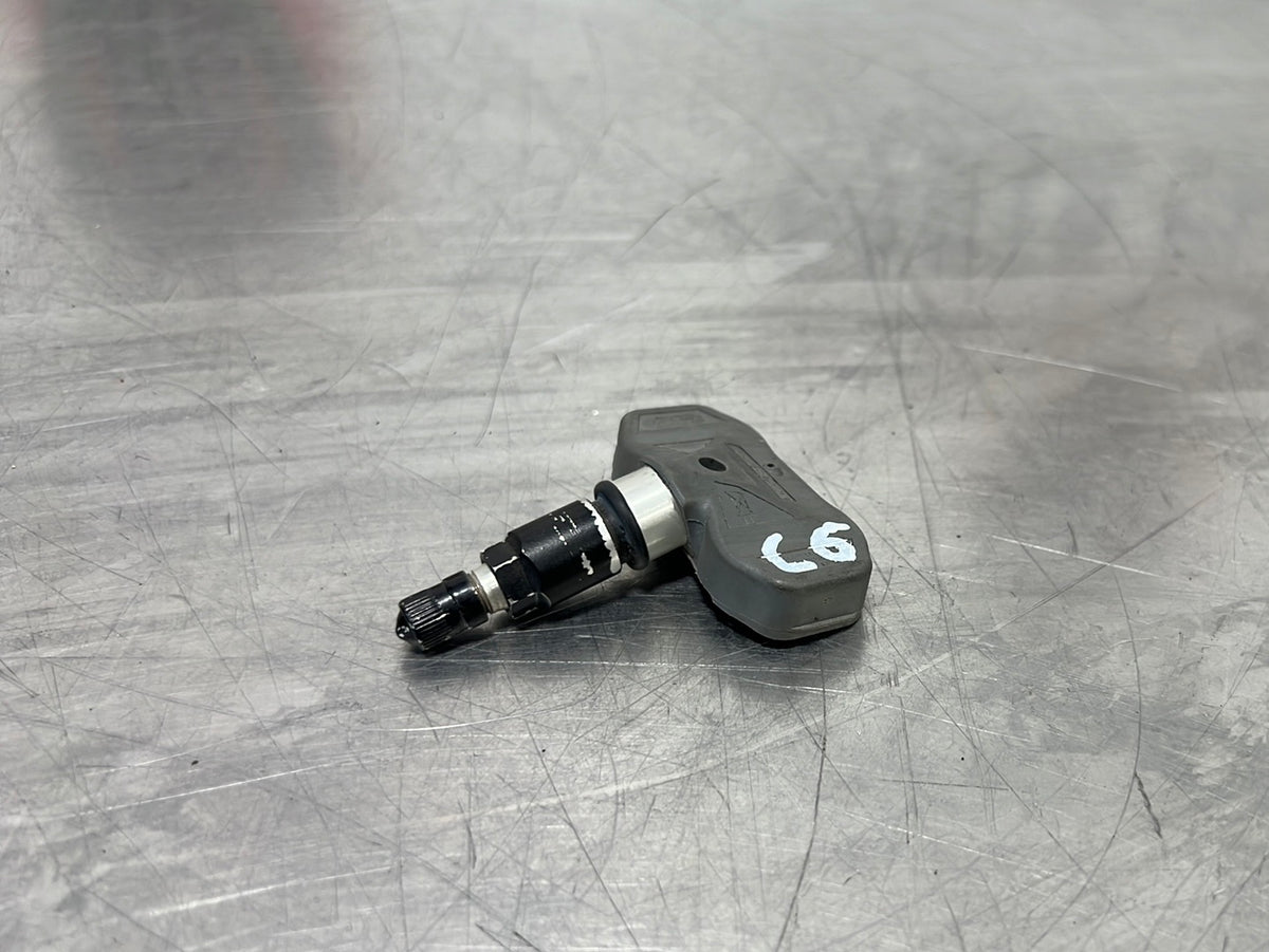 05-13 C6 CORVETTE AC DELCO GM TIRE PRESSURE MONITORING SENSOR 25758220 ...