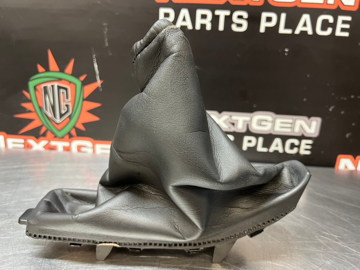 2011 FORD MUSTANG EMERGENCY BRAKE BOOT BLACK OEM #1111 – NextGenPartsPlace