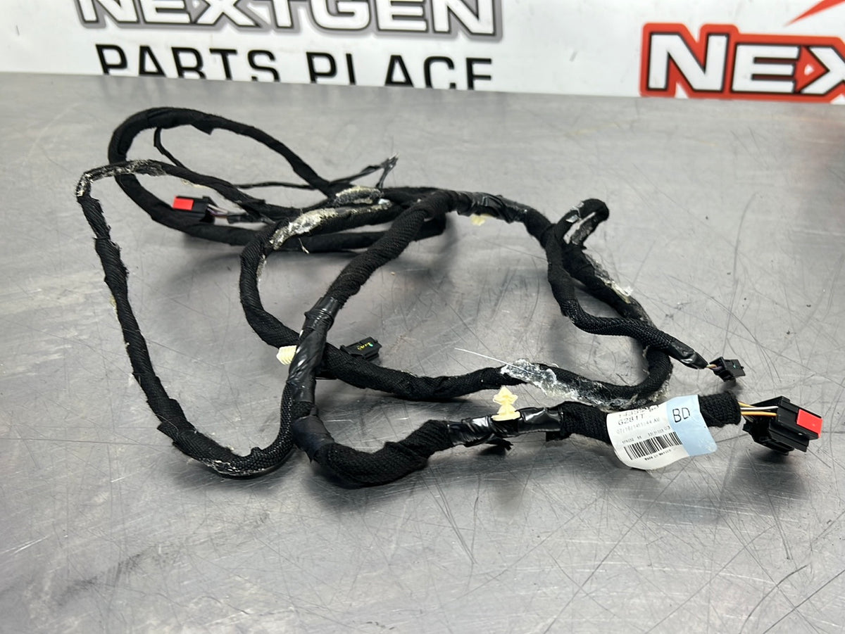 2015 FORD MUSTANG GT HEADLINER WIRING HARNESS OEM FR3T-14334-BD #295 ...