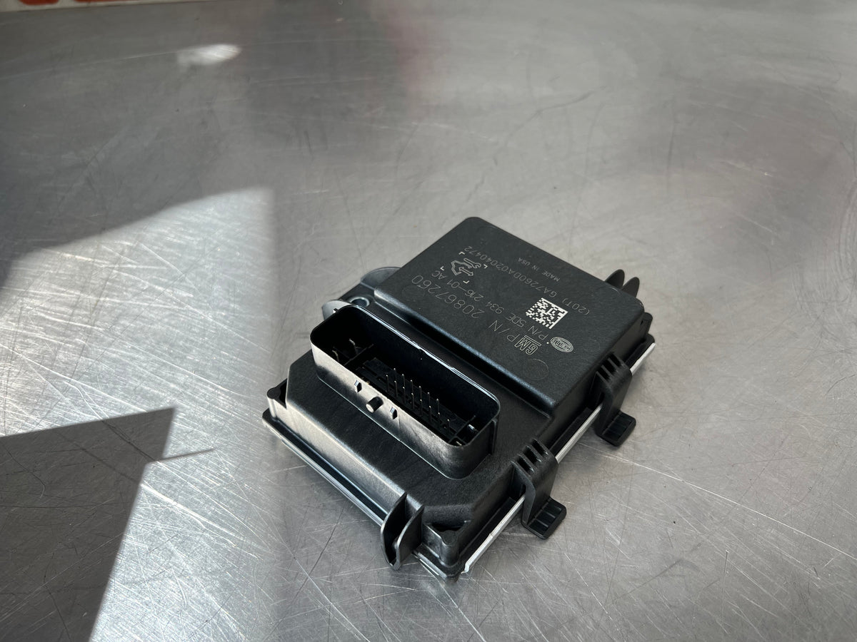 2011 CAMARO SS FUEL PUMP FLOW CONTROL MODULE OEM 20867260 #624 ...