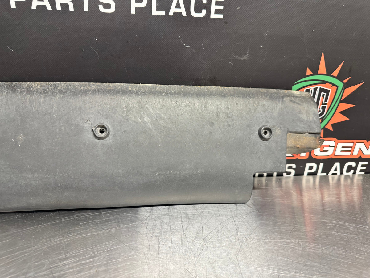 97-04 C5 CORVETTE FRONT LOWER AIR DAM DEFLECTOR OEM 10401458 #781 ...