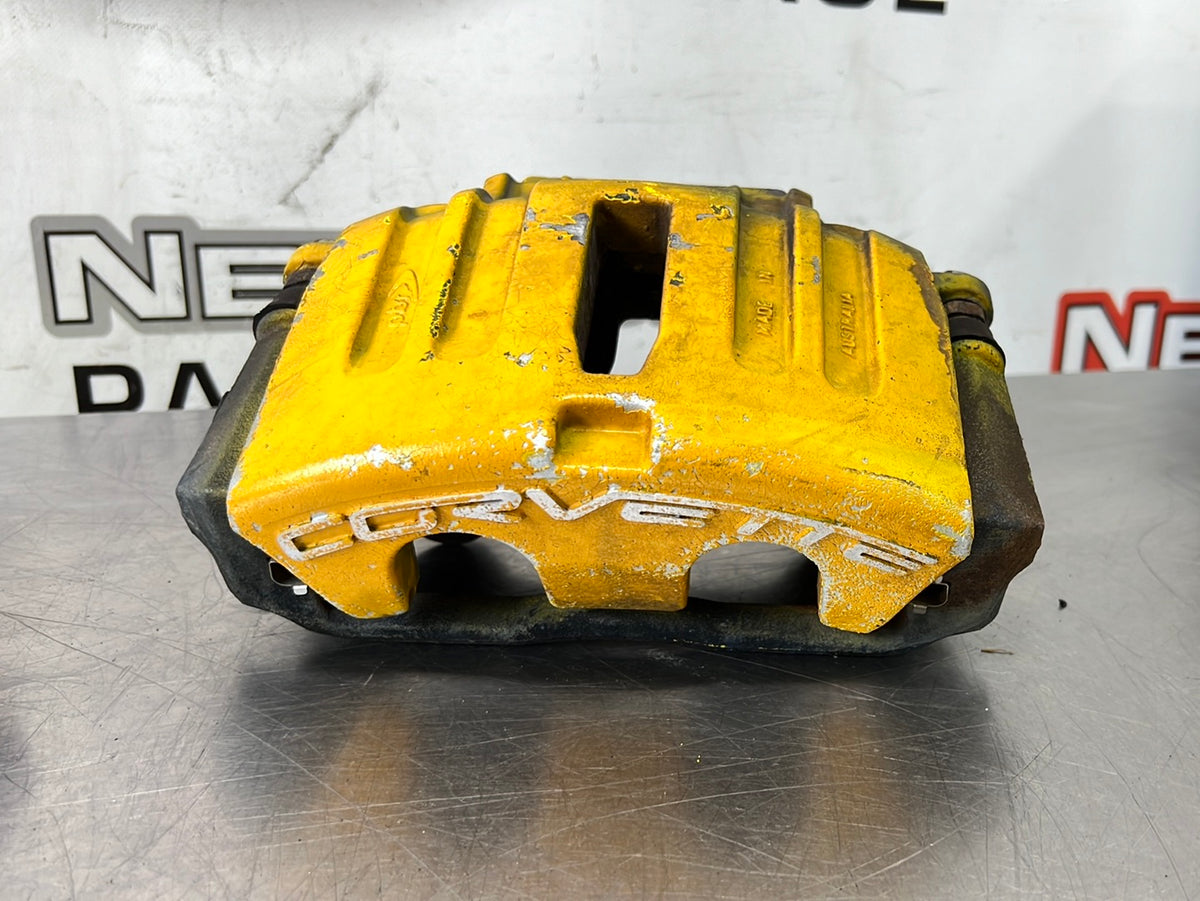 2005 C6 CORVETTE BRAKE CALIPERS BASE OEM #487 – NextGenPartsPlace