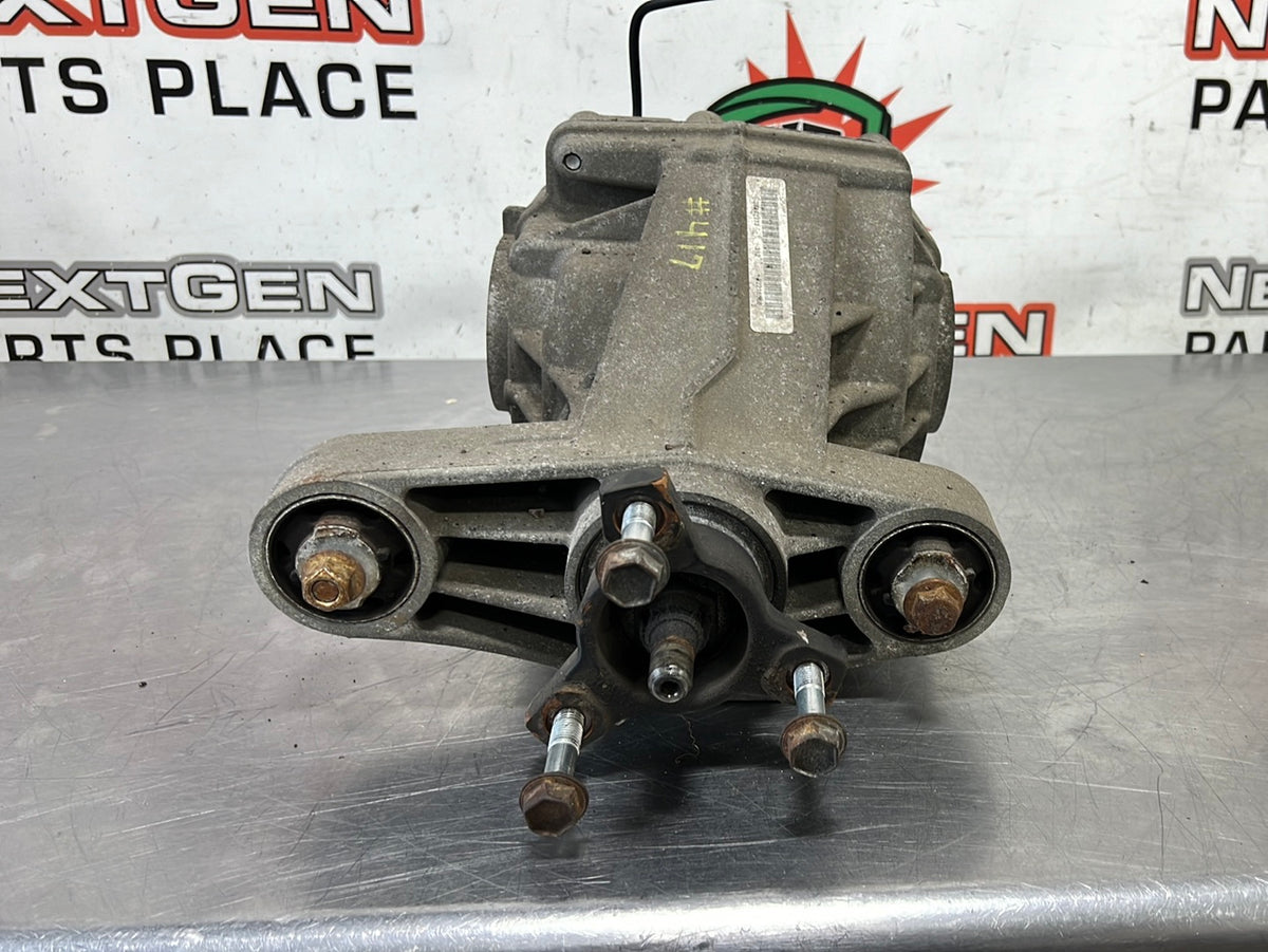 08-09 PONTIAC G8 REAR DIFFERENTIAL 2.92 GEAR RATIO OEM 92216388 #417 ...