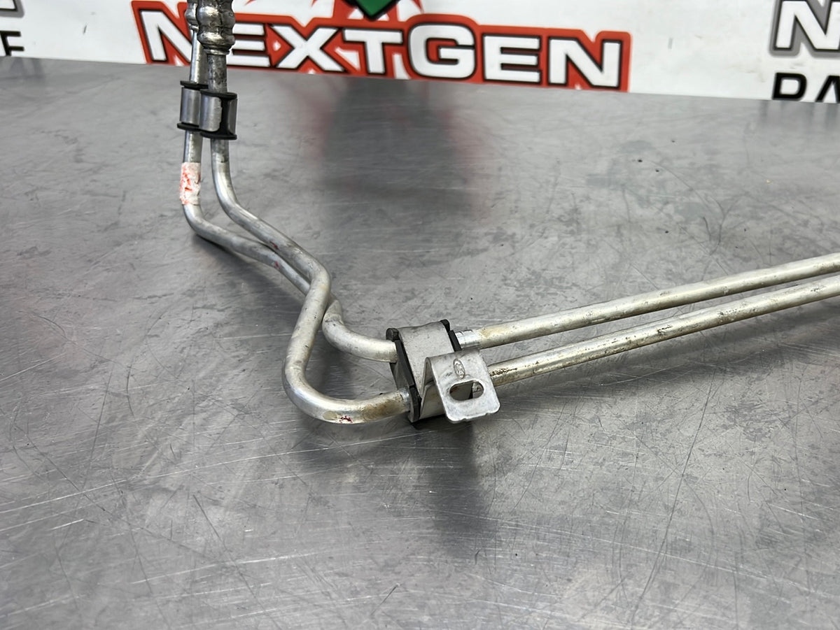 08 MUSTANG GT500 POWER STEERING COOLER LINES OEM #345 – NextGenPartsPlace