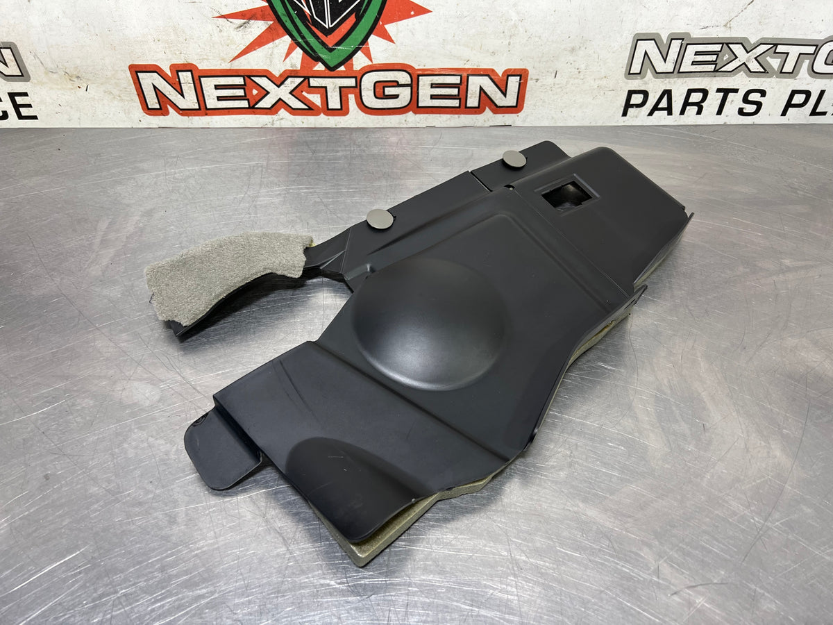 97-04 C5 CORVETTE HUSH PANEL LOWER DASH RH PASSENGER SIDE OEM 10409461 ...