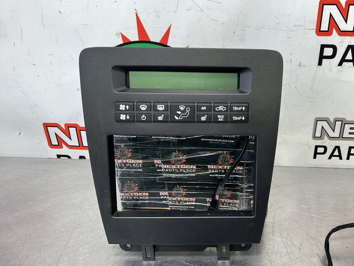 2013 FORD MUSTANG GT AFTERMARKET KENWOOD DDX396 6.2” DOUBLE DIN RADIO ...