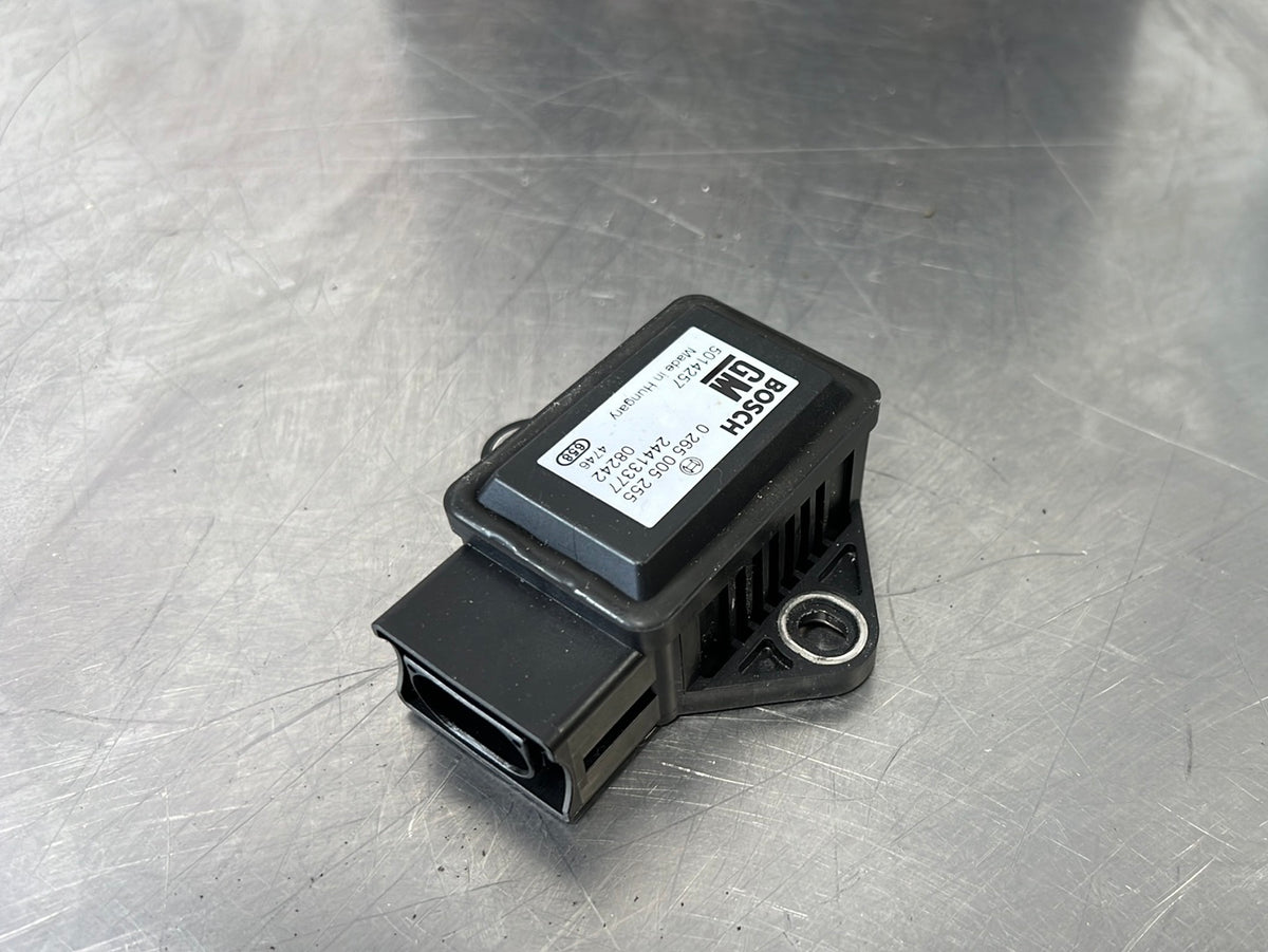 08-09 PONTIAC G8 STABILITY CONTROL MODULE OEM 24413377 #421 ...