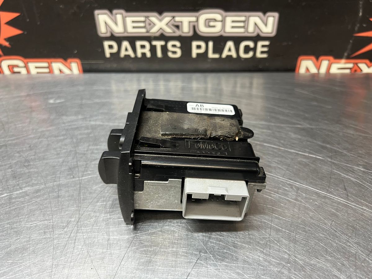2015 FORD F350 6.7 TRAILER BRAKE CONTROL MODULE FC34-2C006-AB OEM #123 ...