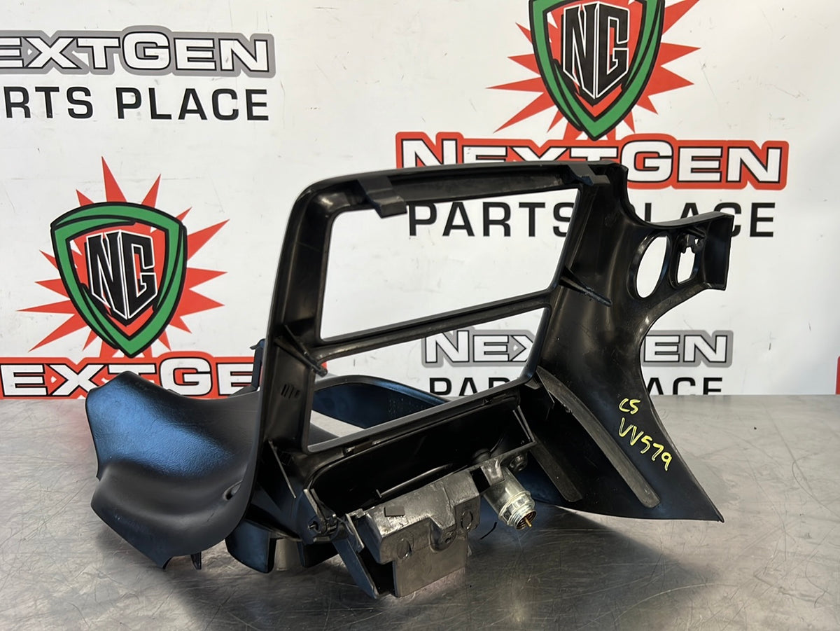 97 - 04 C5 CORVETTE RADIO BEZEL DASH TRIM SHIFTER BEZEL OEM #VV579 ...
