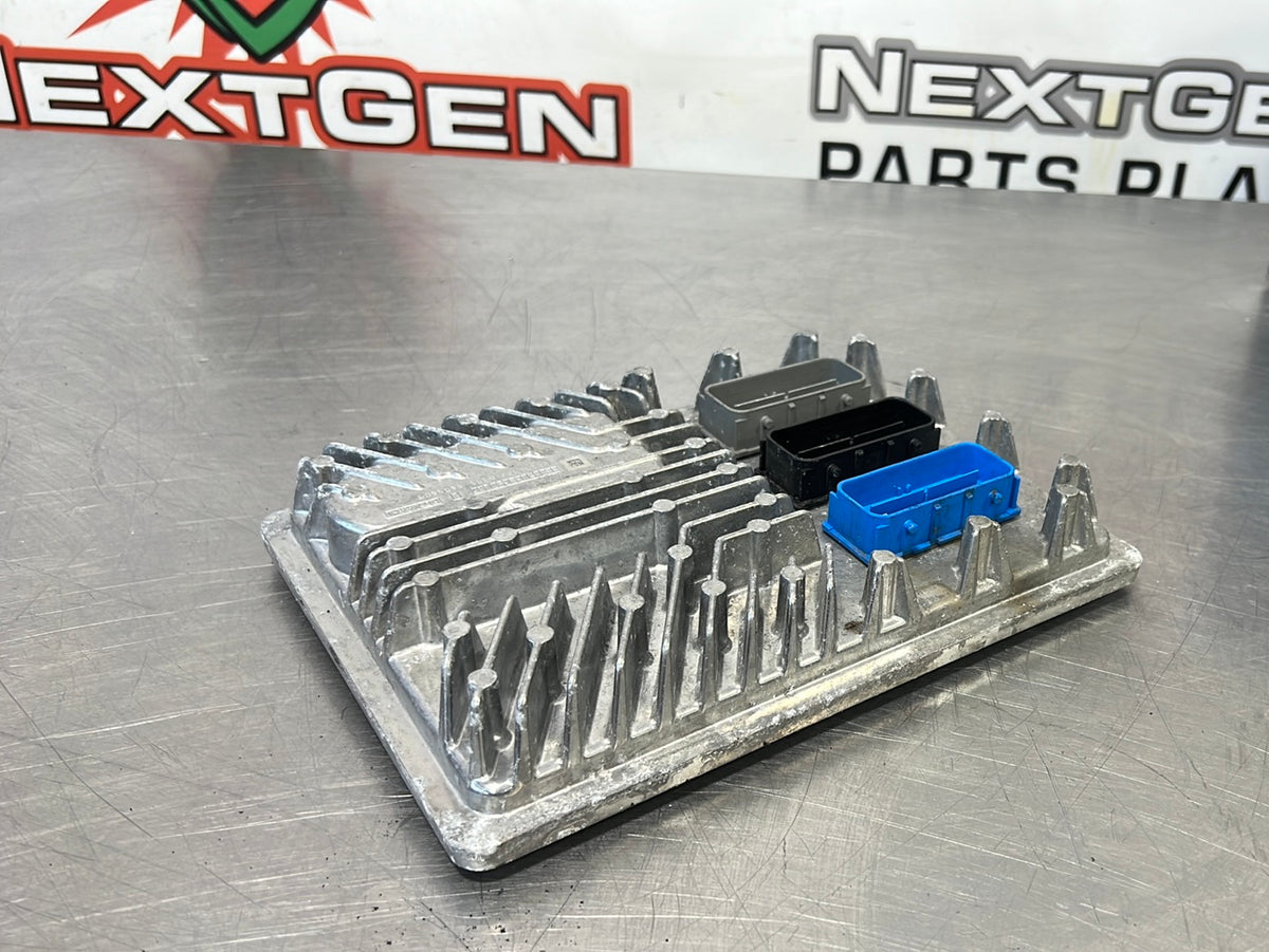 2021 CAMARO SS ECU ENGINE CONTROL UNIT LT1 12710655 OEM #264 ...