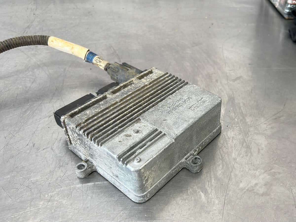 2012 FORD F350 DIESEL GLOW PLUG RELAY MODULE BC3A-12B533-BA OEM #3669 ...