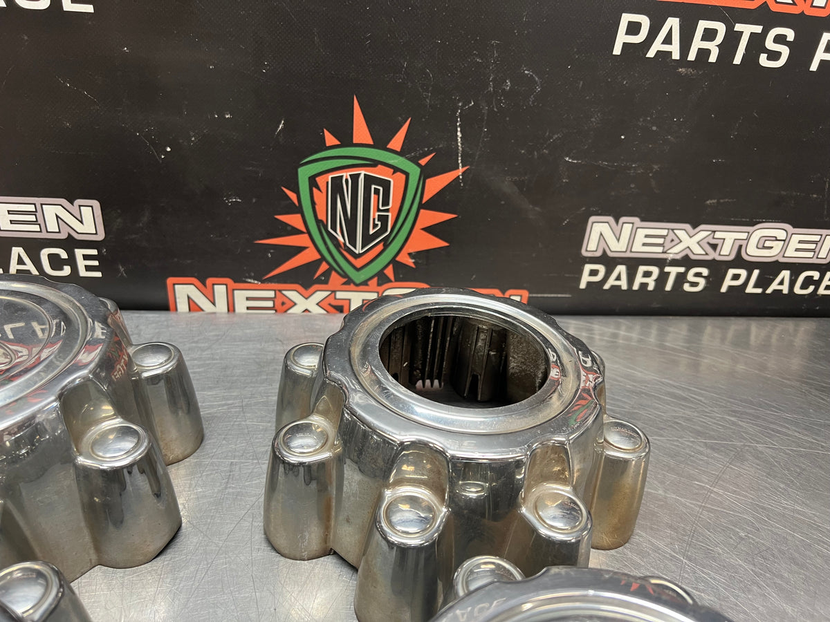 99-04 FORD F250 F350 SUPER DUTY CENTER CAPS OEM #3967 – NextGenPartsPlace