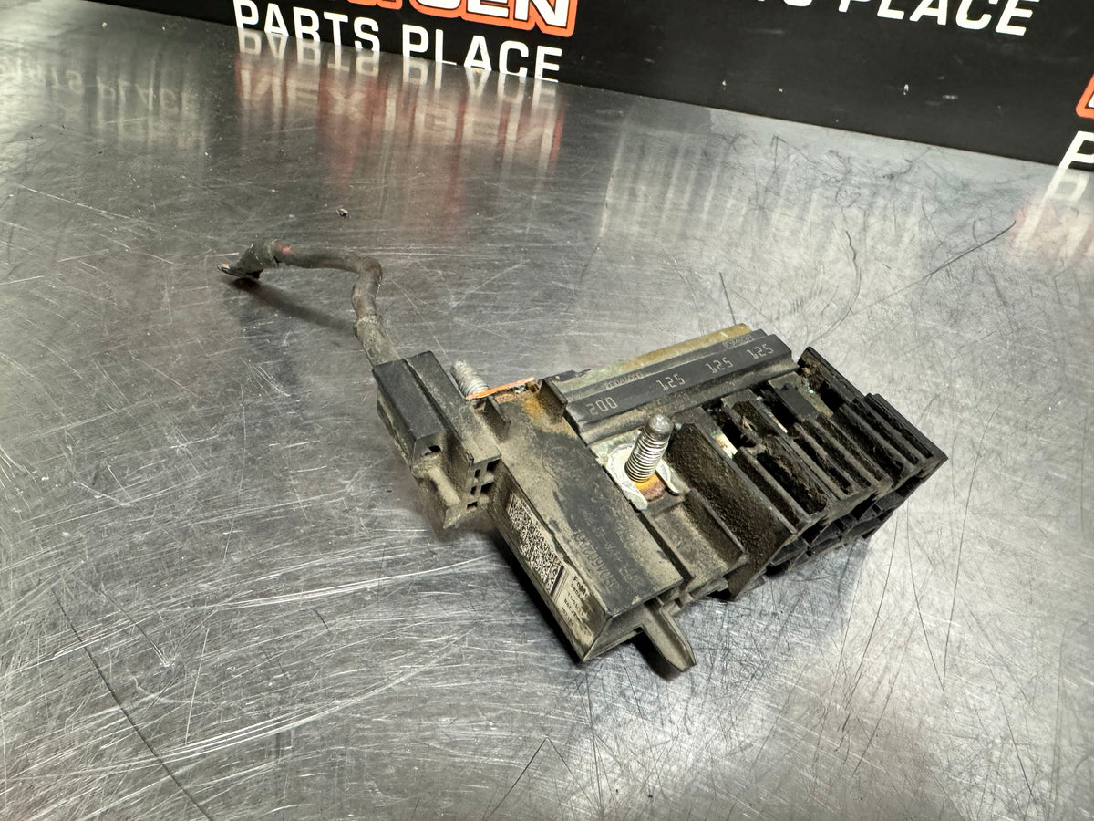 2011 FORD F350 CIRCUIT BREAKER UNDER HOOD OEM BC3T-14A094-BC #912 ...