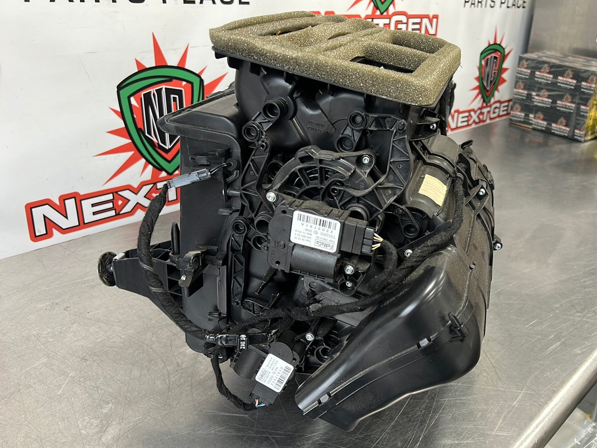 2019 FORD MUSTANG GT HVAC HEATER BOX/HEATER CORE JR3B-19B555-AH OEM #2 ...