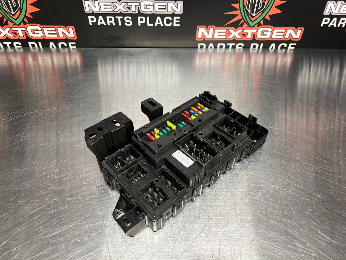 2016 FORD MUSTANG GT BCM BODY CONTROL MODULE GR3T-15604-HFD OEM #696 ...