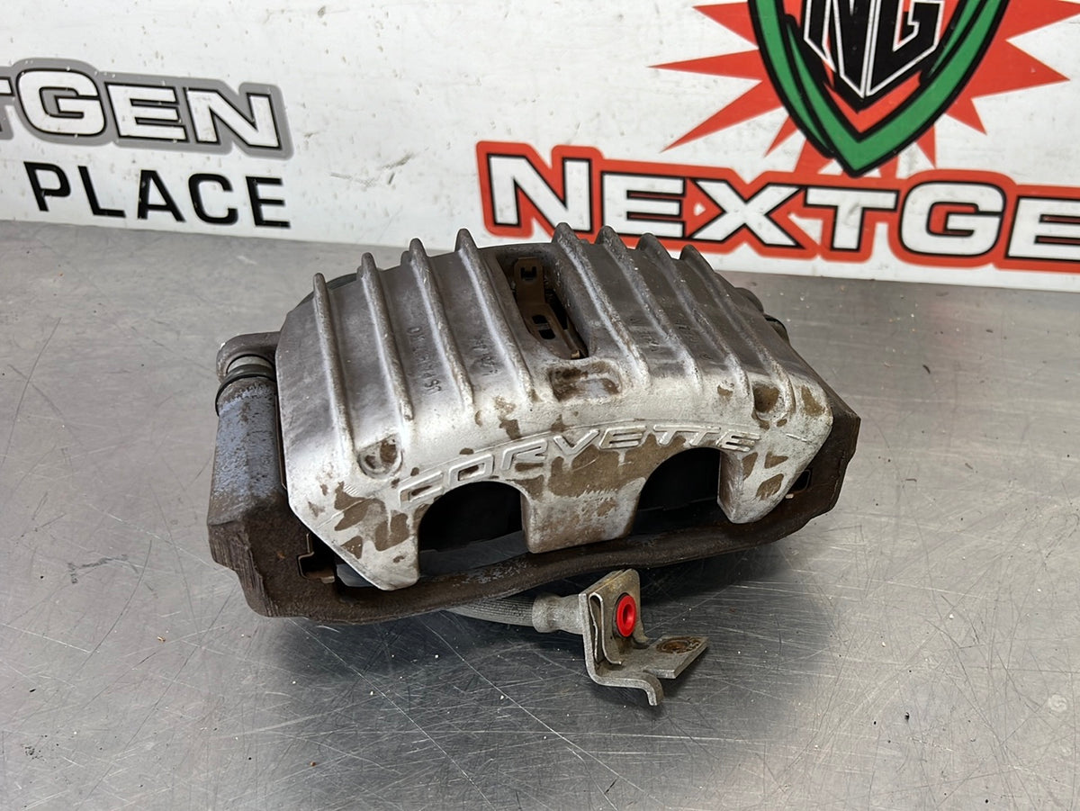 97-04 C5 CORVETTE BRAKE CALIPERS FRONT AND REAR USED OEM #477 ...