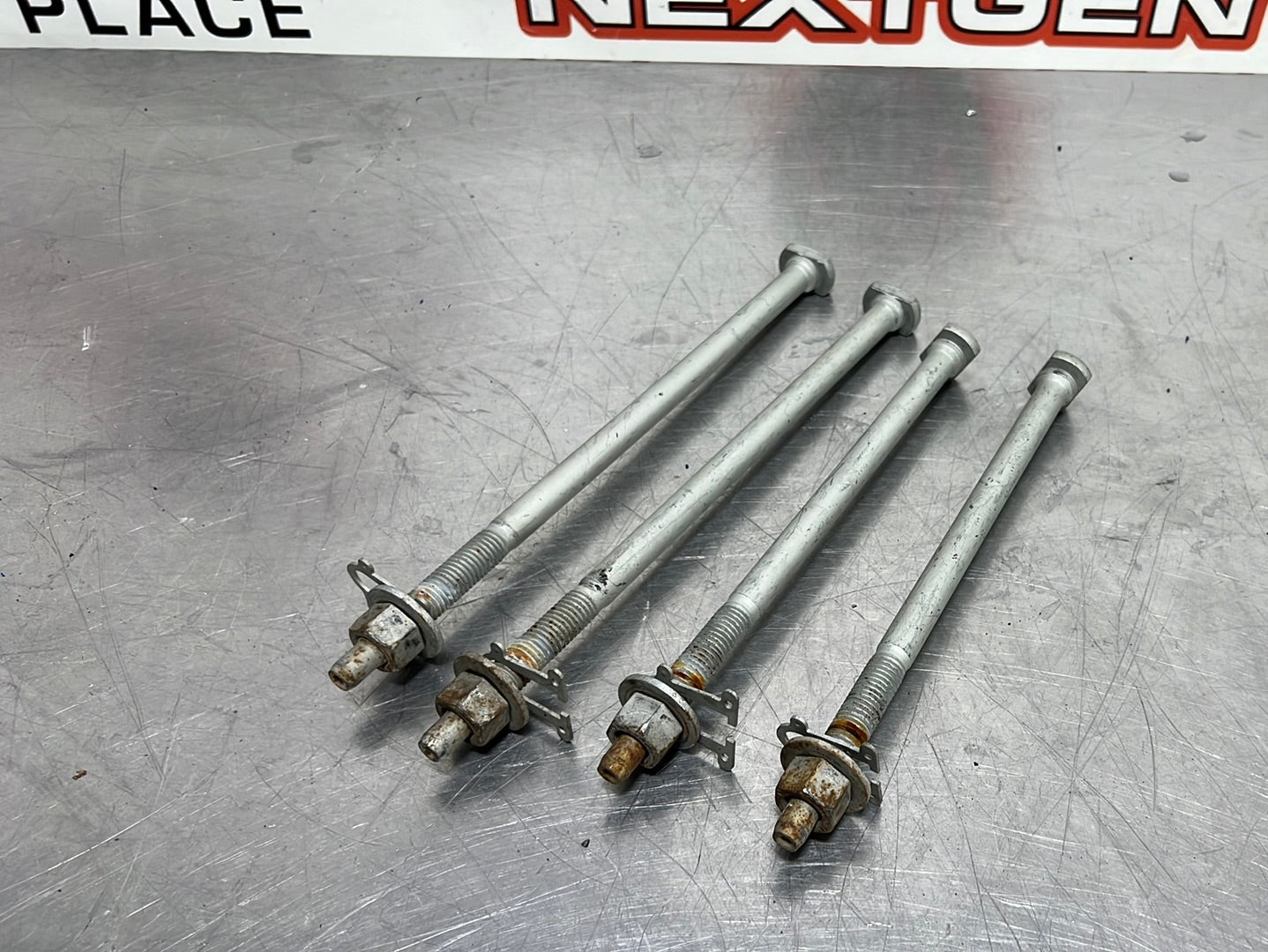 2004 C5 CORVETTE FRONT CRADLE MOUNTING BOLTS OEM #361 – NextGenPartsPlace