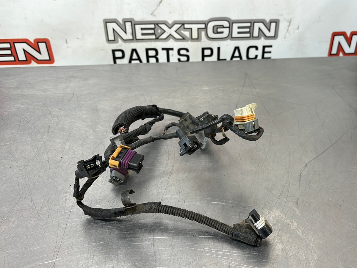 2003 C5 CORVETTE LS1 RH PASSENGER SIDE ENGINE BAY HARNESS PIGTAILS OEM ...