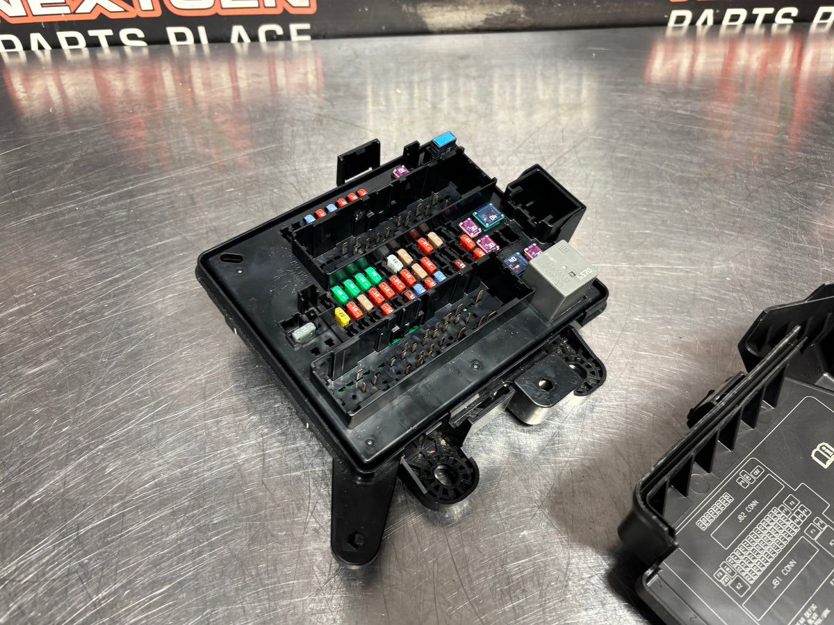 2019 CAMARO SS BODY HARNESS JUNCTION FUSE BOX OEM 84180486 #1126 ...