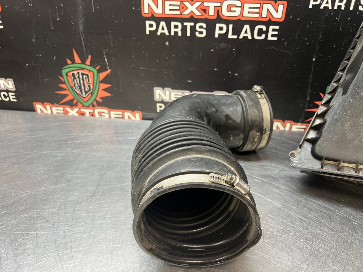 2011 CHEVY SILVERADO 2500 LML DURAMAX 6.6 AIR INTAKE 20917396 #1230 ...