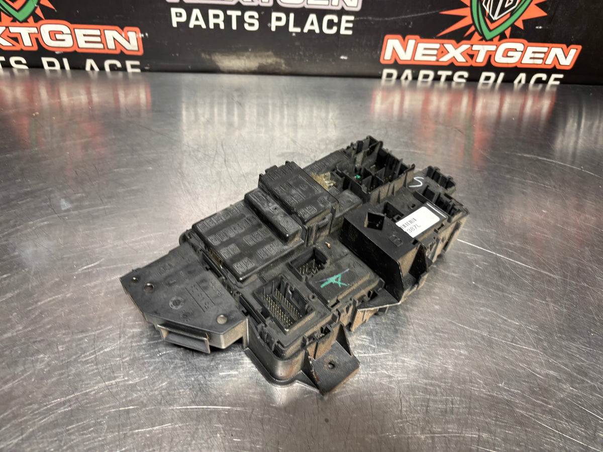 2011 FORD F250 FUSE BOX BODY CONTROL MODULE BCM BC3T-14B476-DJ OEM #12 ...