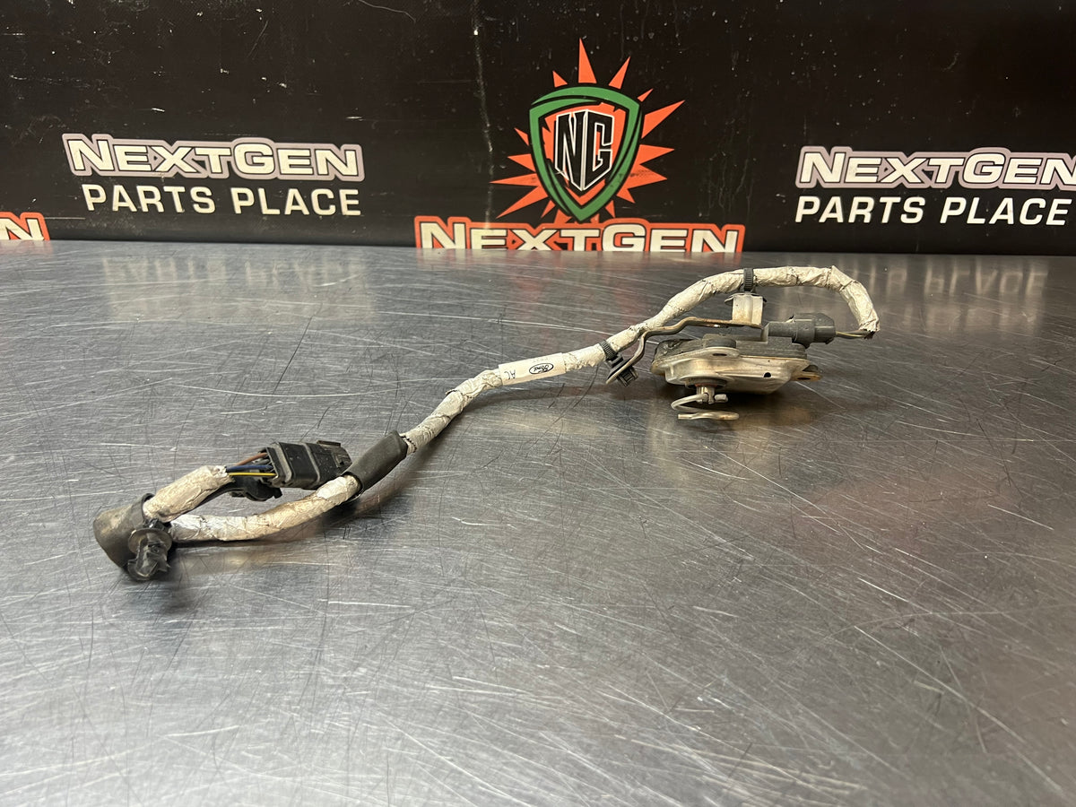 2024 FORD MUSTANG GT EXHAUST VALVE WITH WIRING HARNESS PR3T-14B599-AC ...