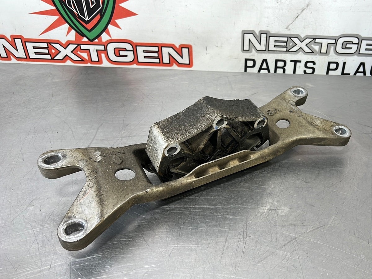 2014 FORD MUSTANG GT AUTO/ MANUAL TRANSMISSION MOUNT BRACKET OEM BR33 ...