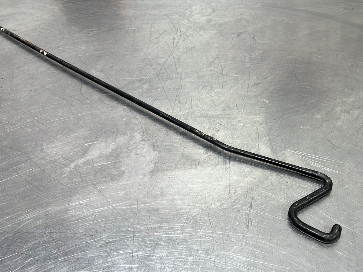 2013 MUSTANG GT HOOD PROP ROD OEM #249 – NextGenPartsPlace