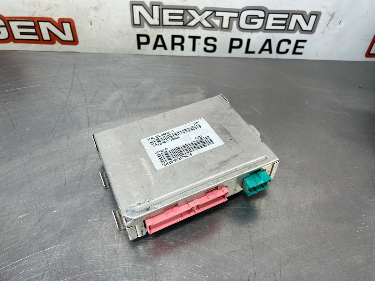 1997 C5 CORVETTE BCM BODY CONTROL MODULE COMPUTER 09355541 #557 ...