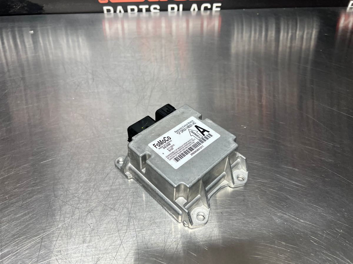 2013 FORD MUSTANG GT AIR BAG RESTRAINT MODULE DR33-14B321-AC OEM #733 ...