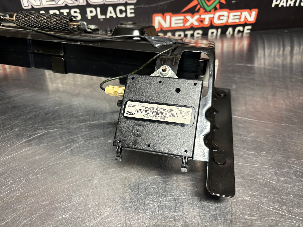 2005 C6 CORVETTE REAR TRUNK HATCH RELEASE ASSEMBLY OEM #1110 ...