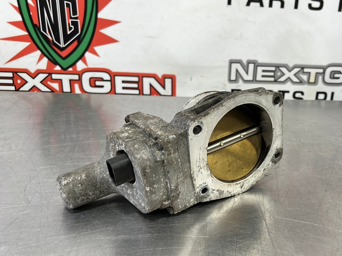 LS3 GOLD BLADE THROTTLE BODY OEM #SM2 – NextGenPartsPlace