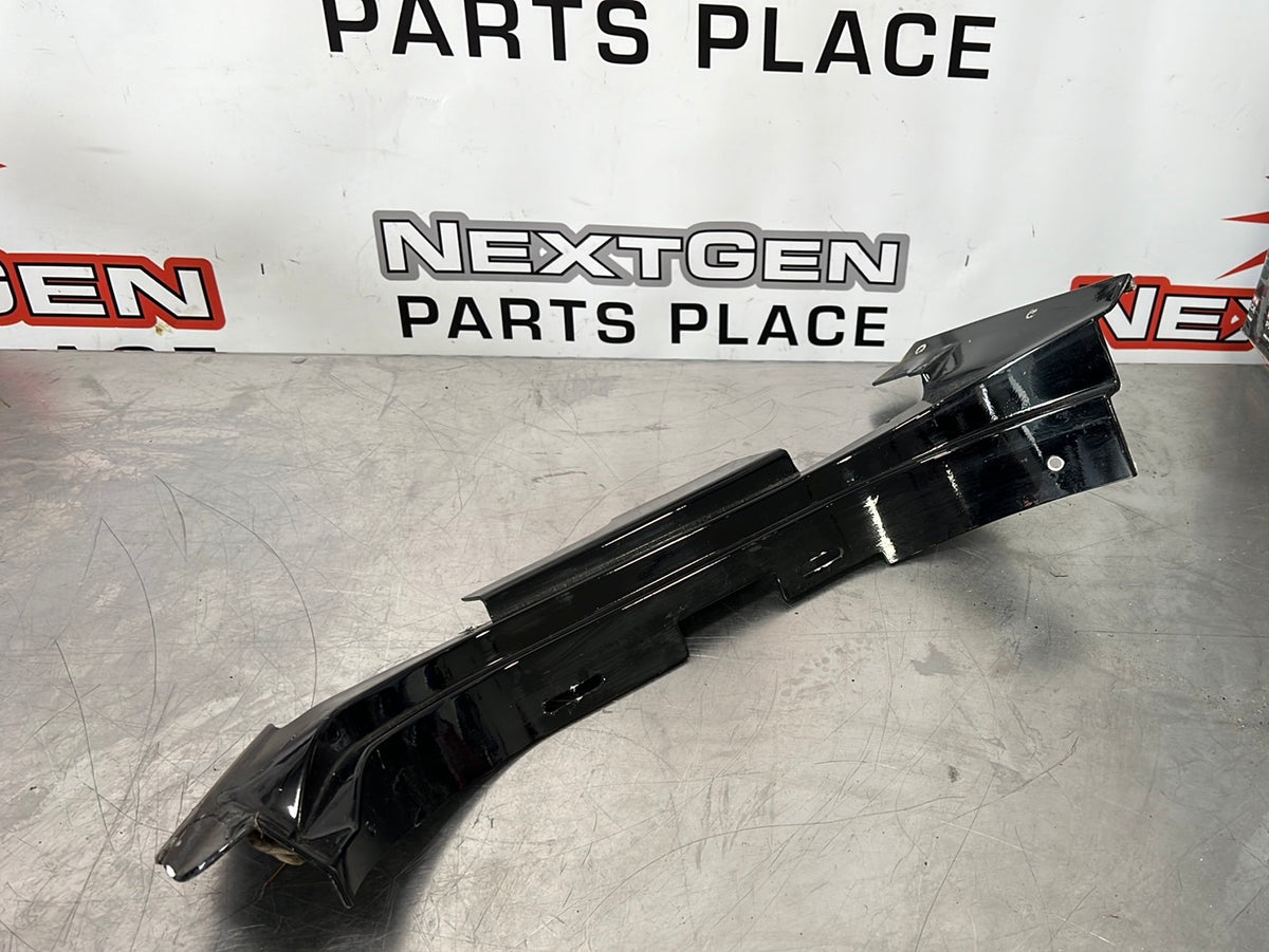 C5 CORVETTE LH BLACK ROCKER PANEL EXTENSION OEM #VV915 – NextGenPartsPlace