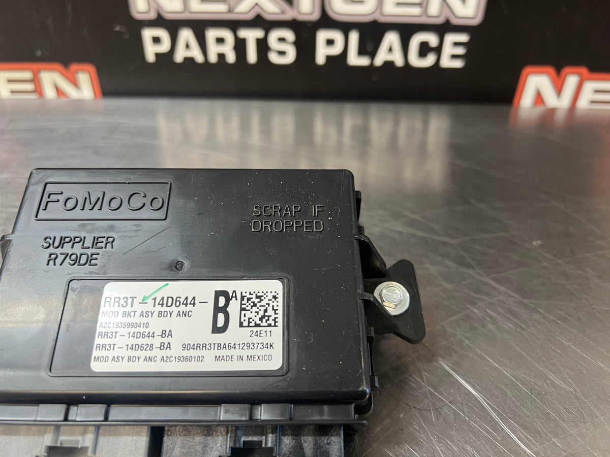 2024 FORD MUSTANG GT LIGHTING CONTROL MODULE RR3T-14D644-BA OEM #1226 ...