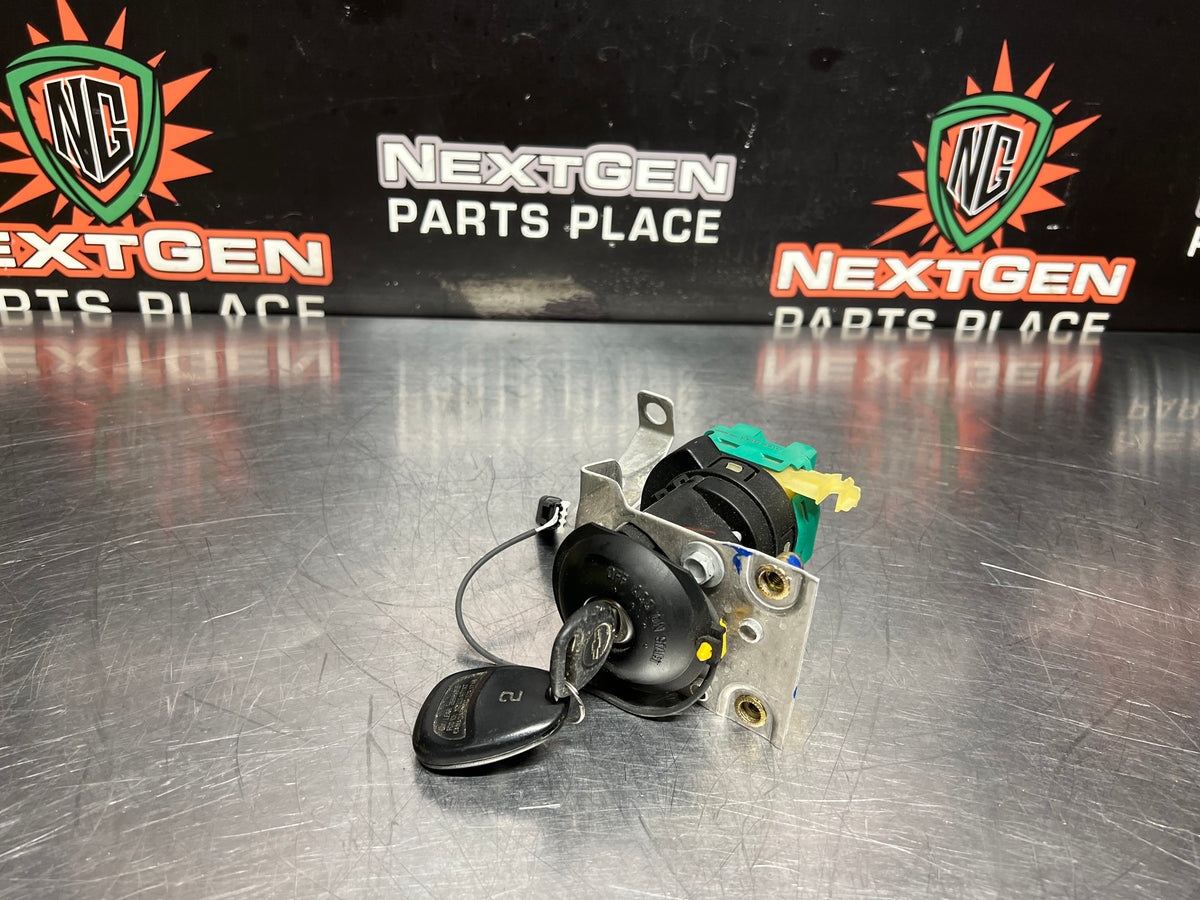 2001 C5 CORVETTE IGNITION SYSTEM WITH KEY 10447055 OEM #969 ...