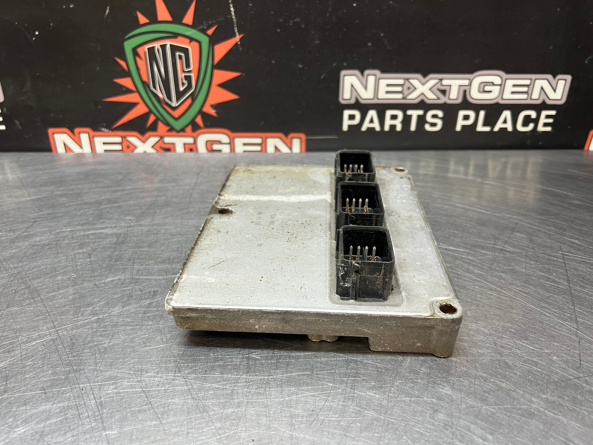 2006 FORD F350 6.0 ECM PCM ENGINE CONTROL MODULE COMPUTER 6C3A-12A650 ...