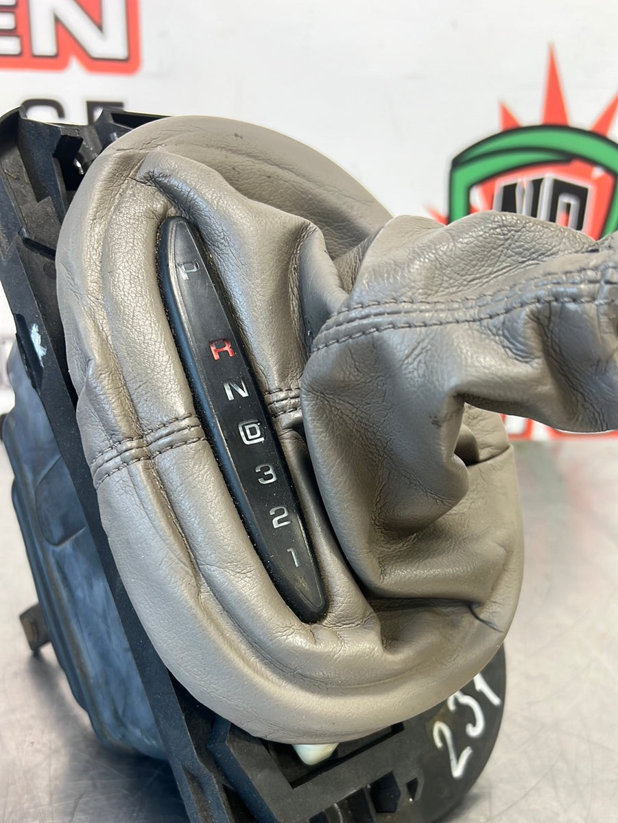 97- 04 C5 CORVETTE AUTOMATIC SHIFTER ASSEMBLY SHALE OEM #VV820 ...