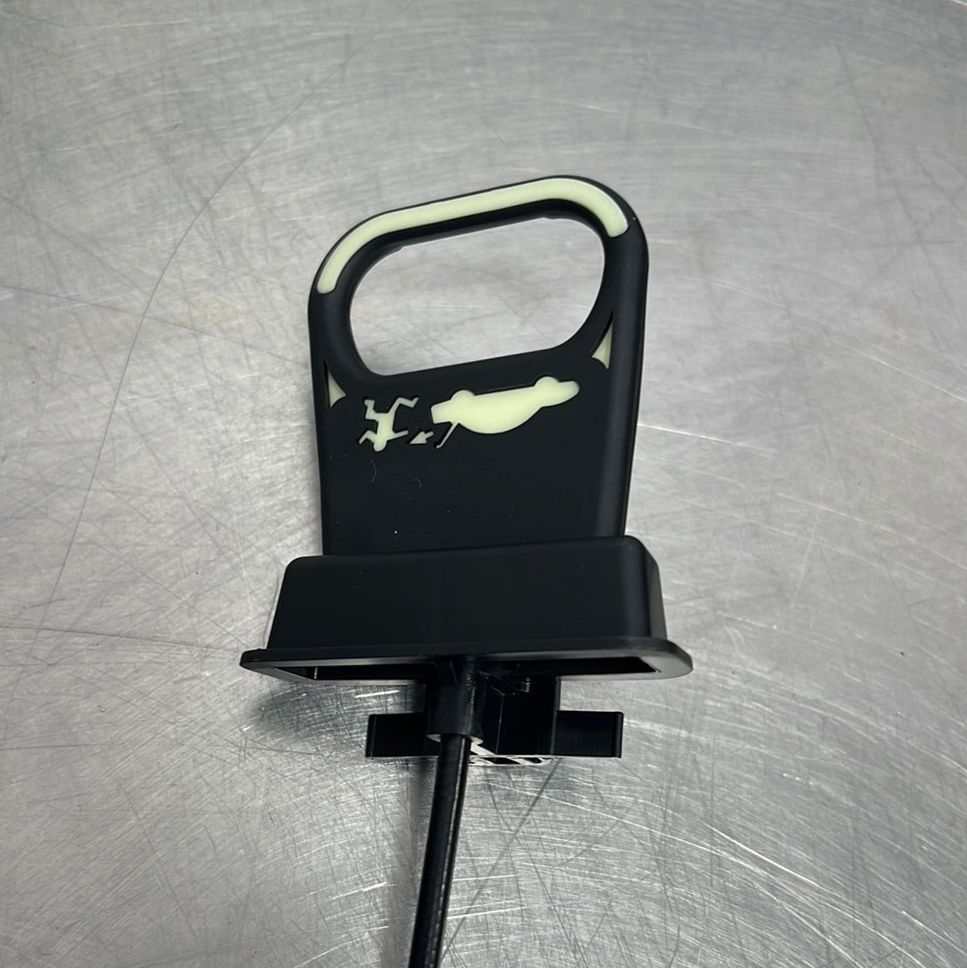 16 - 22 CAMARO SS TRUNK LATCH RELEASE ASSEMBLY OEM 13513995 ...