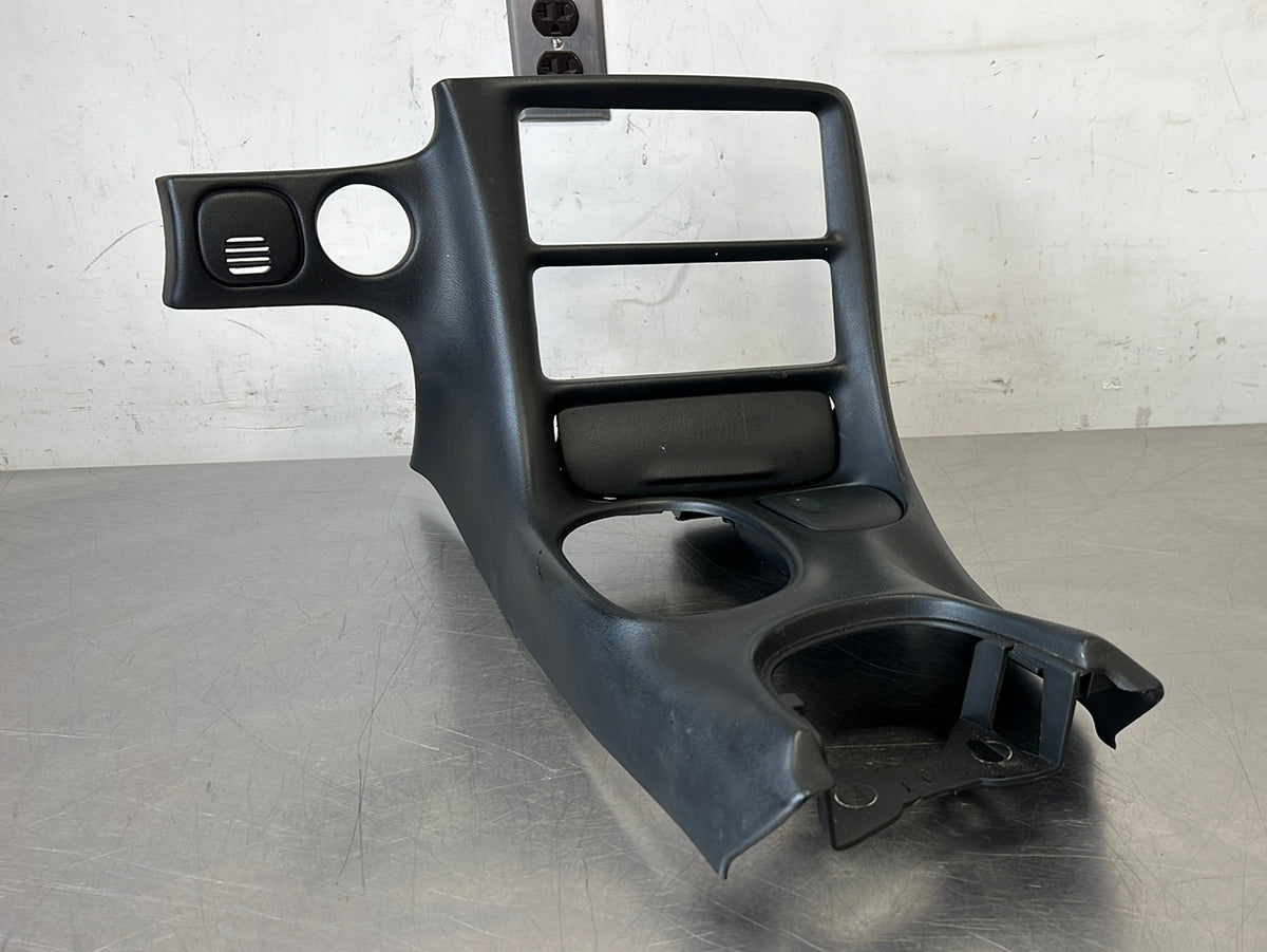 97 - 04 C5 CORVETTE RADIO BEZEL DASH TRIM SHIFTER BEZEL OEM #109 ...