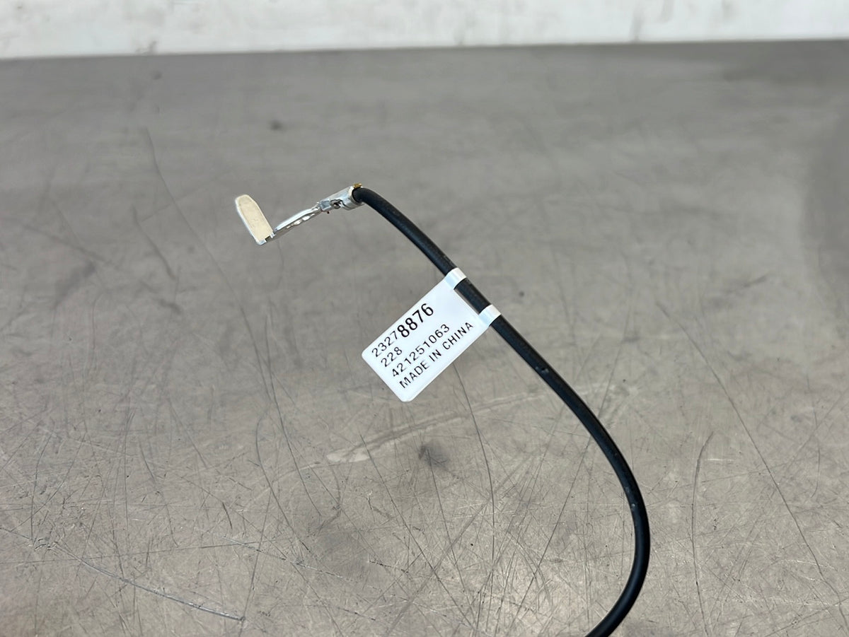 2018 CAMARO RADIO ANTENNA GROUND COIL OEM 23278876 – NextGenPartsPlace