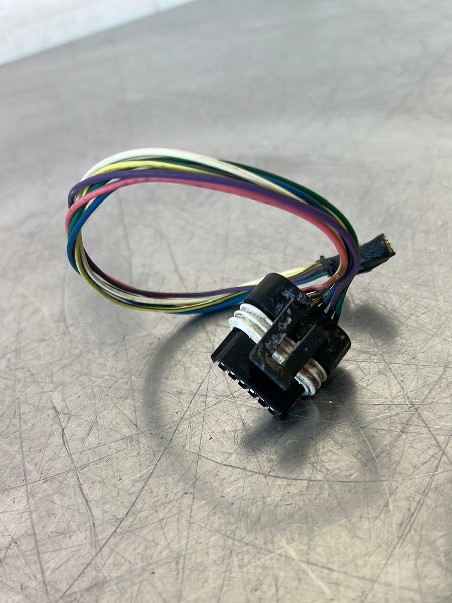 97-04 C5 CORVETTE THROTTLE POSITION SENSOR TPS PIGTAIL OEM #171 ...