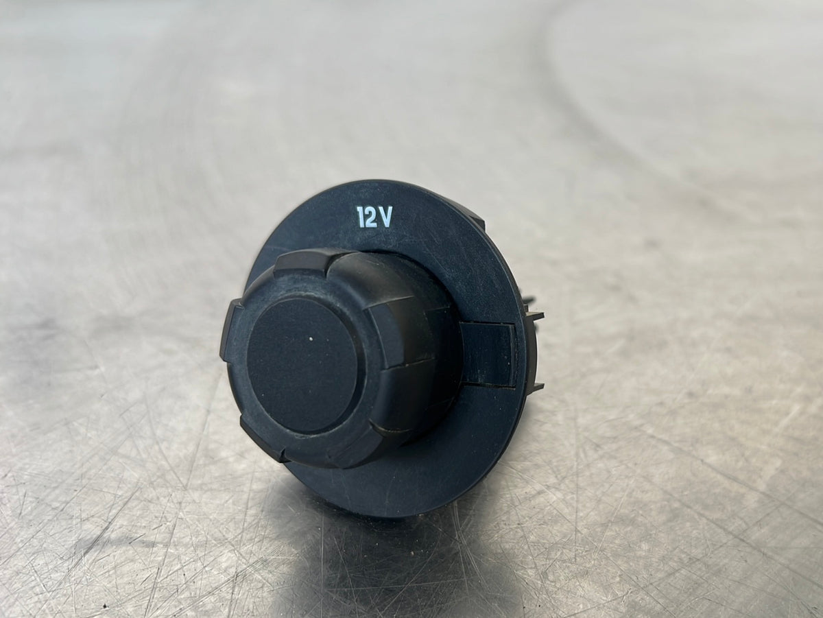 11-16 FORD F350 6.7 12 VOLT POWER OUTLET ELECTRIC SOCKET OEM ...