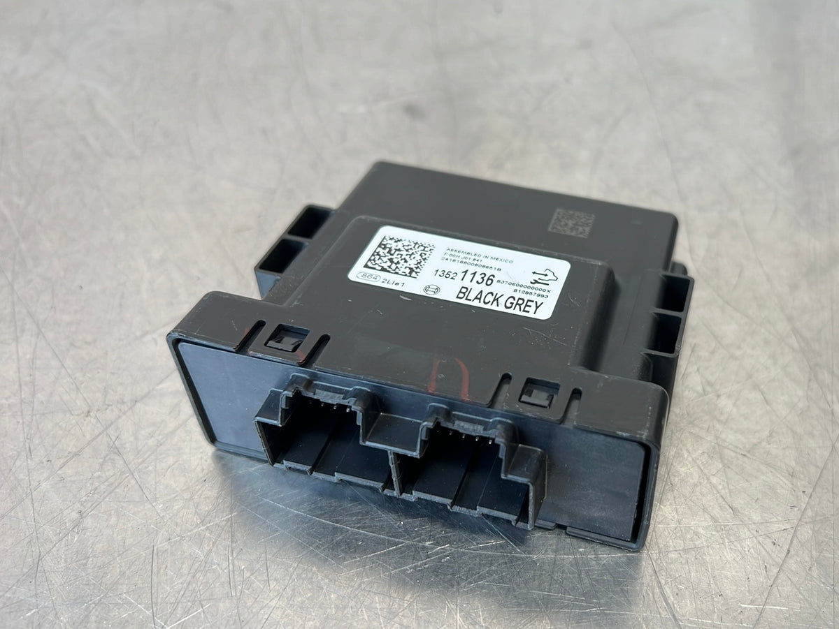 2018 CAMARO ZL1 Gateway Control Receiver Module OEM 13521136 #200 ...