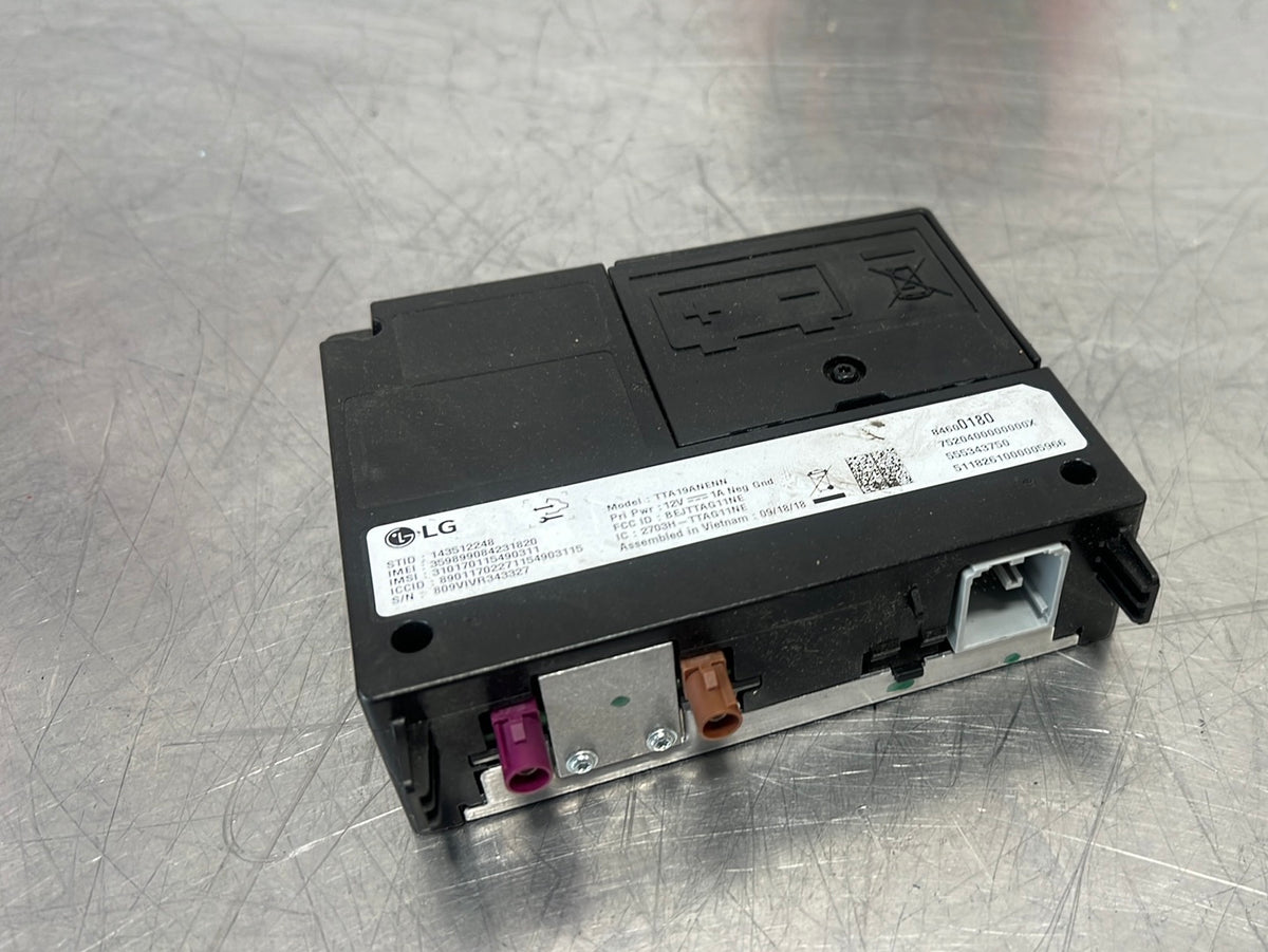 2019 CAMARO SS ONSTAR COMMUNICATION TELEMATICS COMPUTER MODULE OEM 846 ...