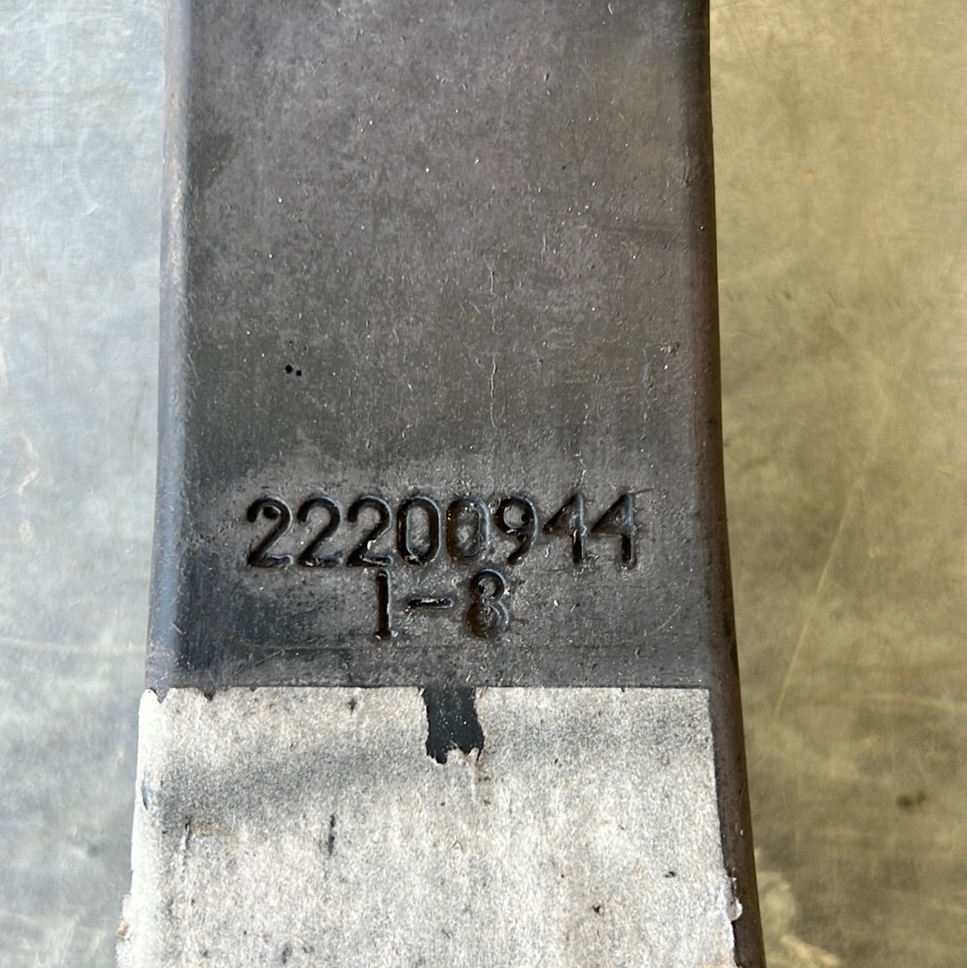 05 - 13 C6 CORVETTE Z51 REAR LEAF SPRING OEM 22200944 – NextGenPartsPlace