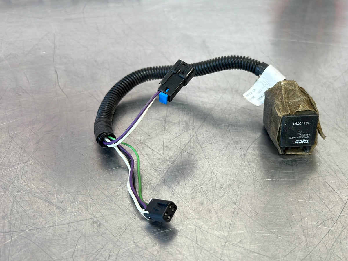 1999 C5 CORVETTE STEERING COLUMN LOCK RELAY OEM 15410751 #162 ...